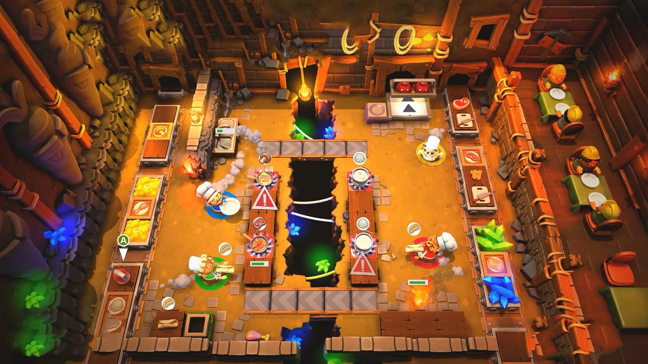 [Top 15] Best Cooking Games For PC | GAMERS DECIDE