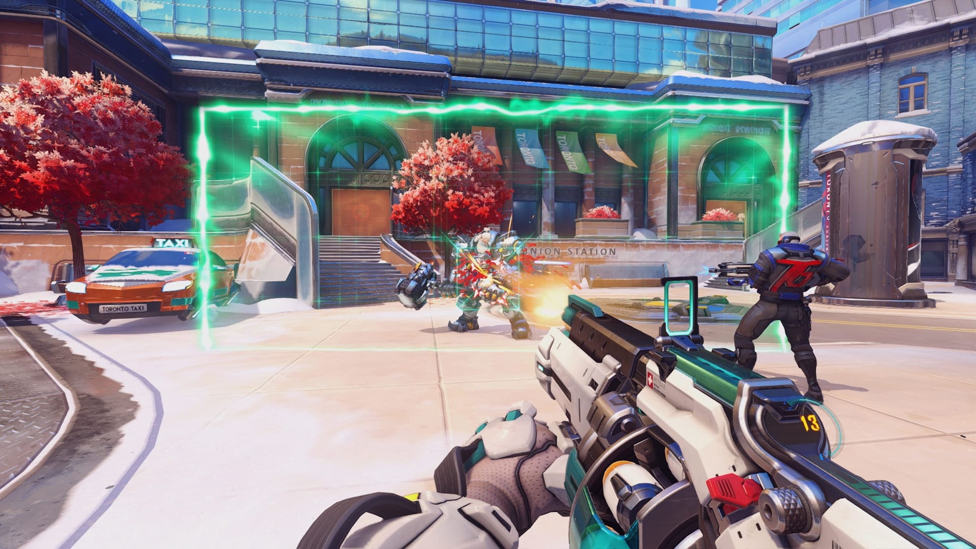 [Top 7] Overwatch 2 Best Support Combos That Are Powerful | Gamers Decide