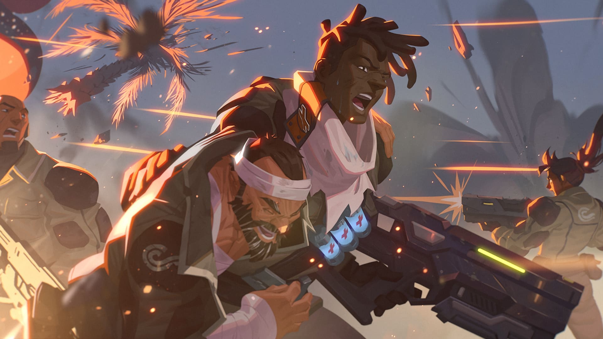 [Top 7] Overwatch 2 Best Support Combos That Are Powerful | Gamers Decide