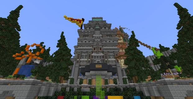 [Top 10] Minecraft Best Creative Servers To Play On | Gamers Decide