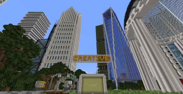 [Top 10] Minecraft Best Creative Servers To Play On | Gamers Decide