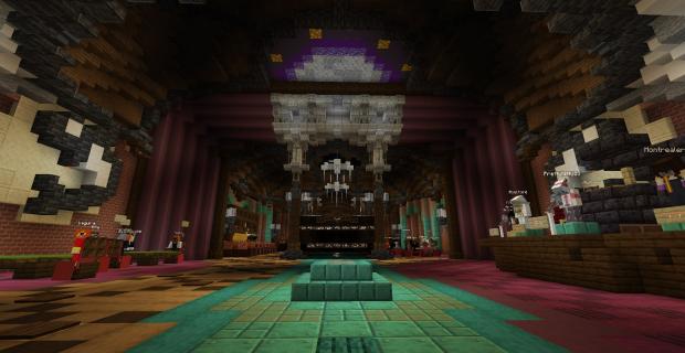 [Top 10] Minecraft Best Creative Servers To Play On | Gamers Decide