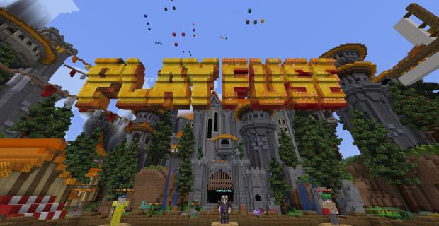 [Top 10] Minecraft Best Creative Servers To Play On | Gamers Decide