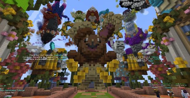 [Top 10] Minecraft Best Factions Servers To Play On | Gamers Decide