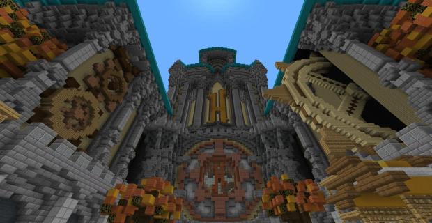 [Top 10] Minecraft Best Skyblock Servers To Play On | GAMERS DECIDE