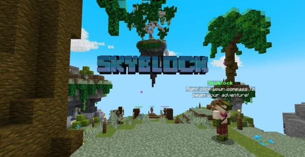 [Top 10] Minecraft Best Skyblock Servers To Play On | Gamers Decide