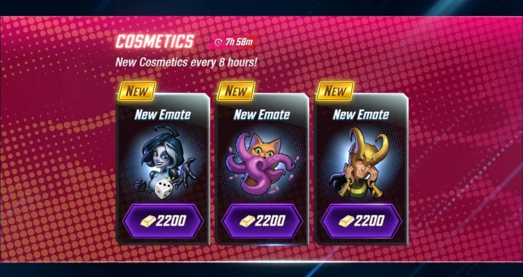 Marvel Snap Best Use of Gold (Top 10 Ways To Spend) | Gamers Decide