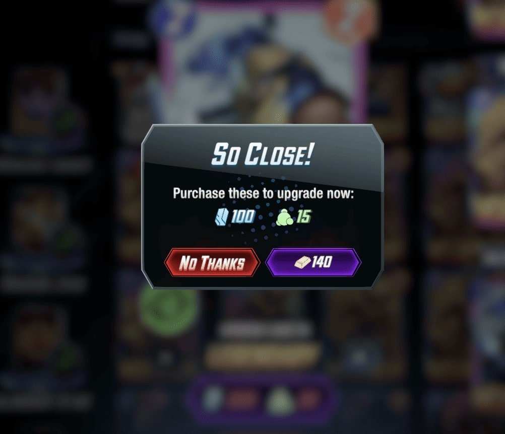 Marvel Snap Best Use of Gold (Top 10 Ways To Spend) | Gamers Decide