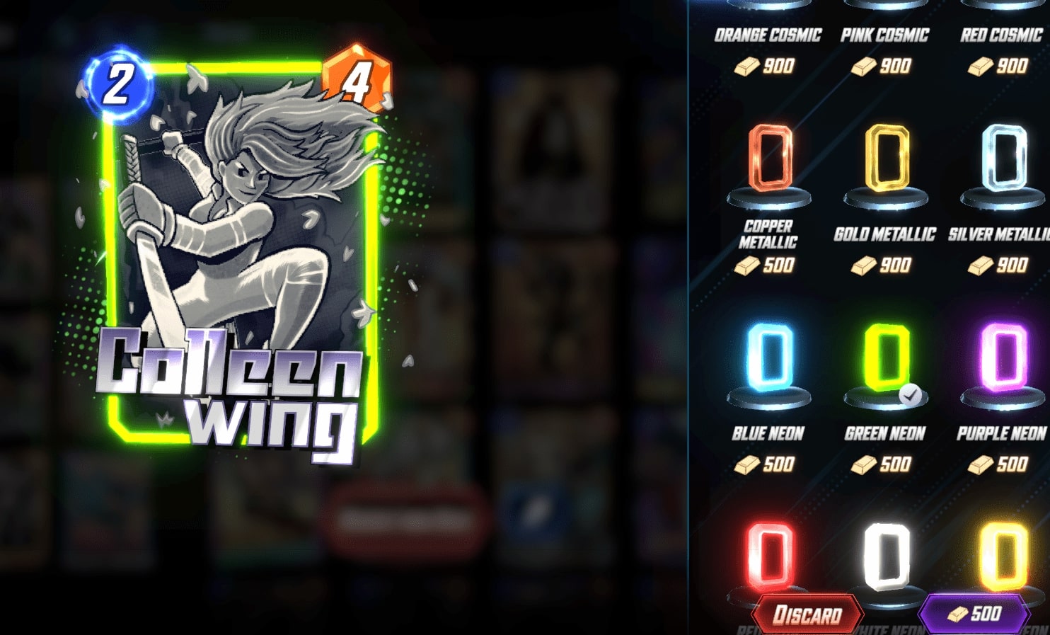 Marvel Snap Best Use of Gold (Top 10 Ways To Spend) | Gamers Decide