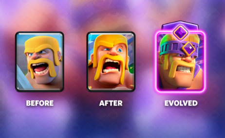 Clash Royale Best Evolution Cards Revealed | Gamers Decide