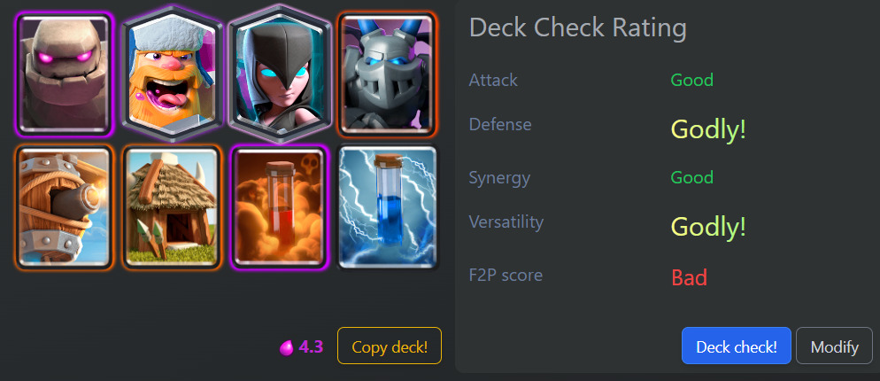 [Top 5] Clash Royale Best Golem Decks | GAMERS DECIDE
