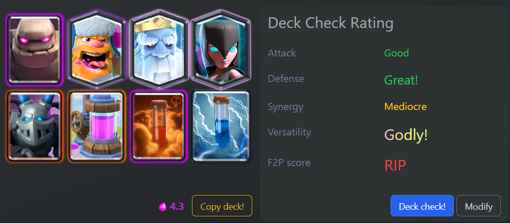 [Top 5] Clash Royale Best Golem Decks | Gamers Decide