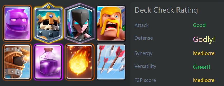 [Top 5] Clash Royale Best Golem Decks | GAMERS DECIDE