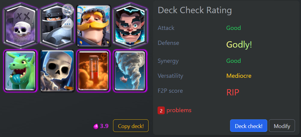 [Top 5] Clash Royale Best Mega Knight Decks | Gamers Decide