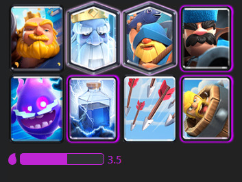 [Top 5] Clash Royale Best Royal Giant Decks | GAMERS DECIDE