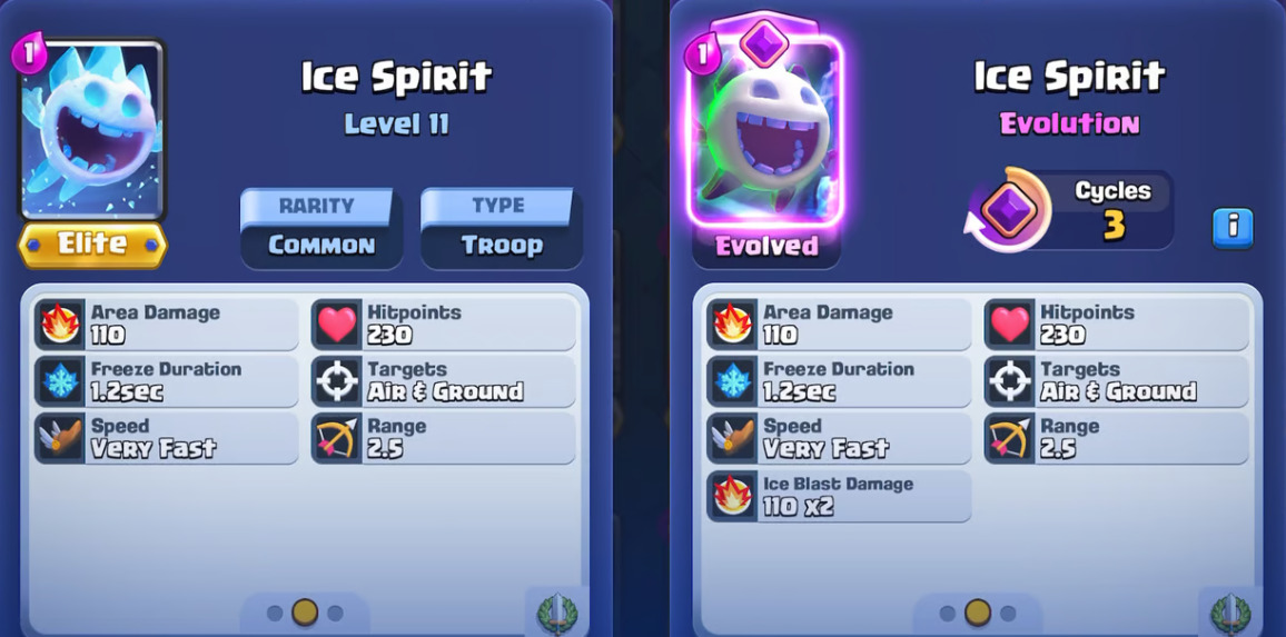 Clash Royale Best Evolution Cards Revealed | Gamers Decide