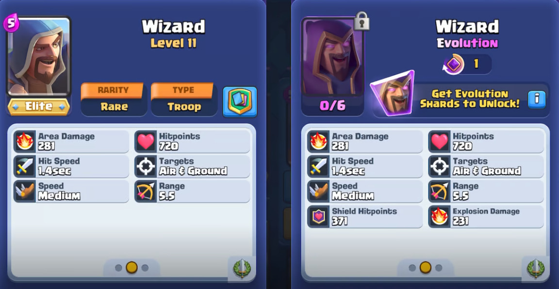 Clash Royale Best Evolution Cards Revealed | Gamers Decide