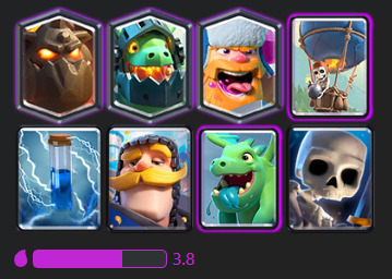 Clash Royale Best War Decks | GAMERS DECIDE