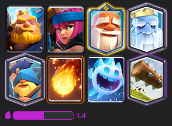 Clash Royale Best War Decks | GAMERS DECIDE