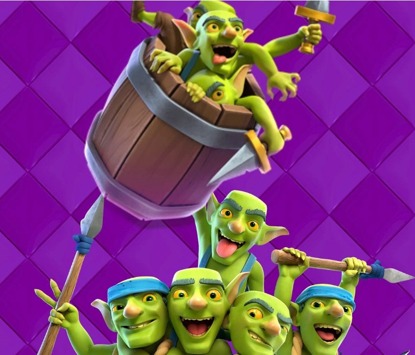 Clash Royale Best Evolution Cards Revealed | Gamers Decide