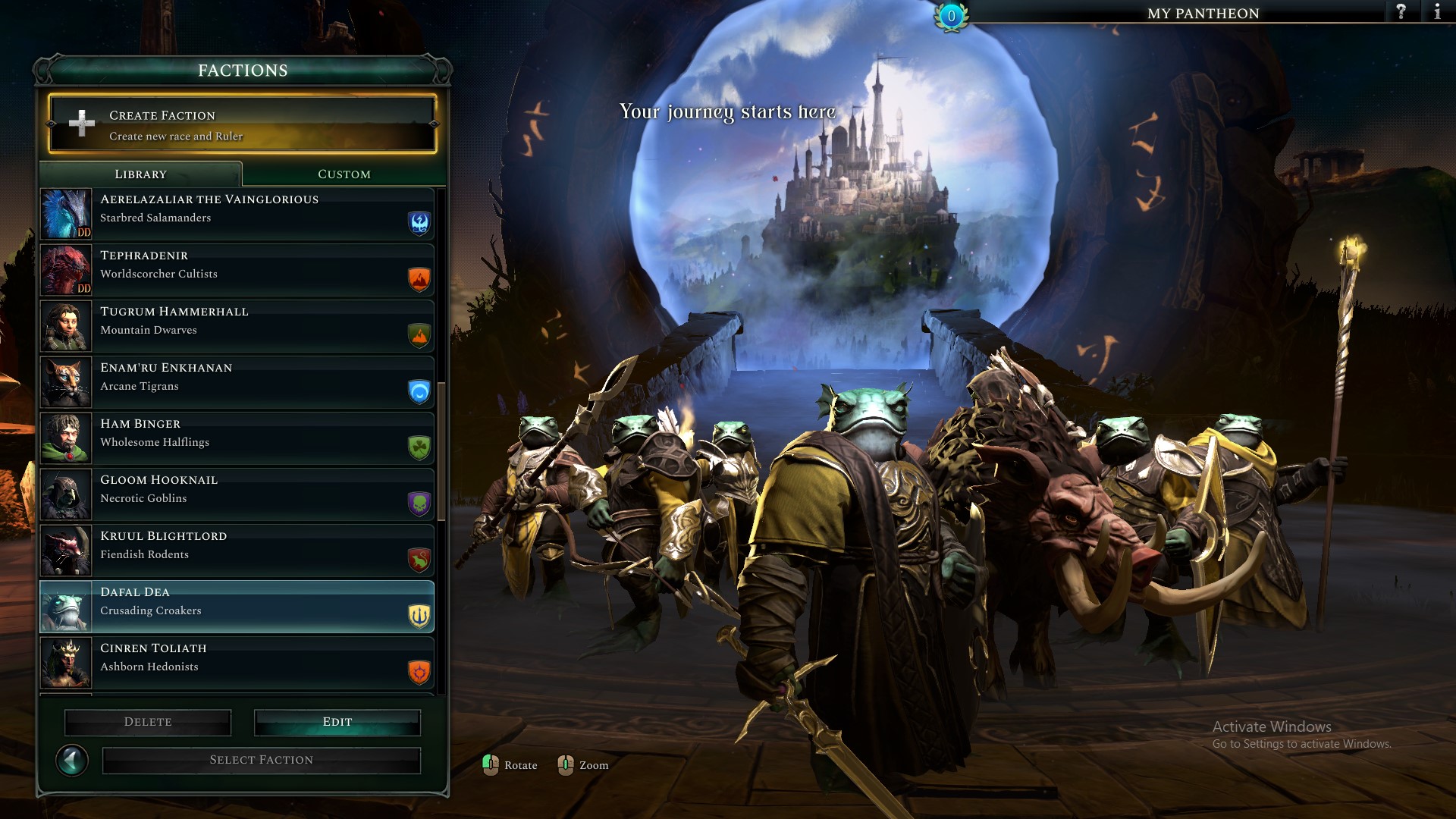 Age of Wonders 4 Best Factions To Play (Ranked) | GAMERS DECIDE