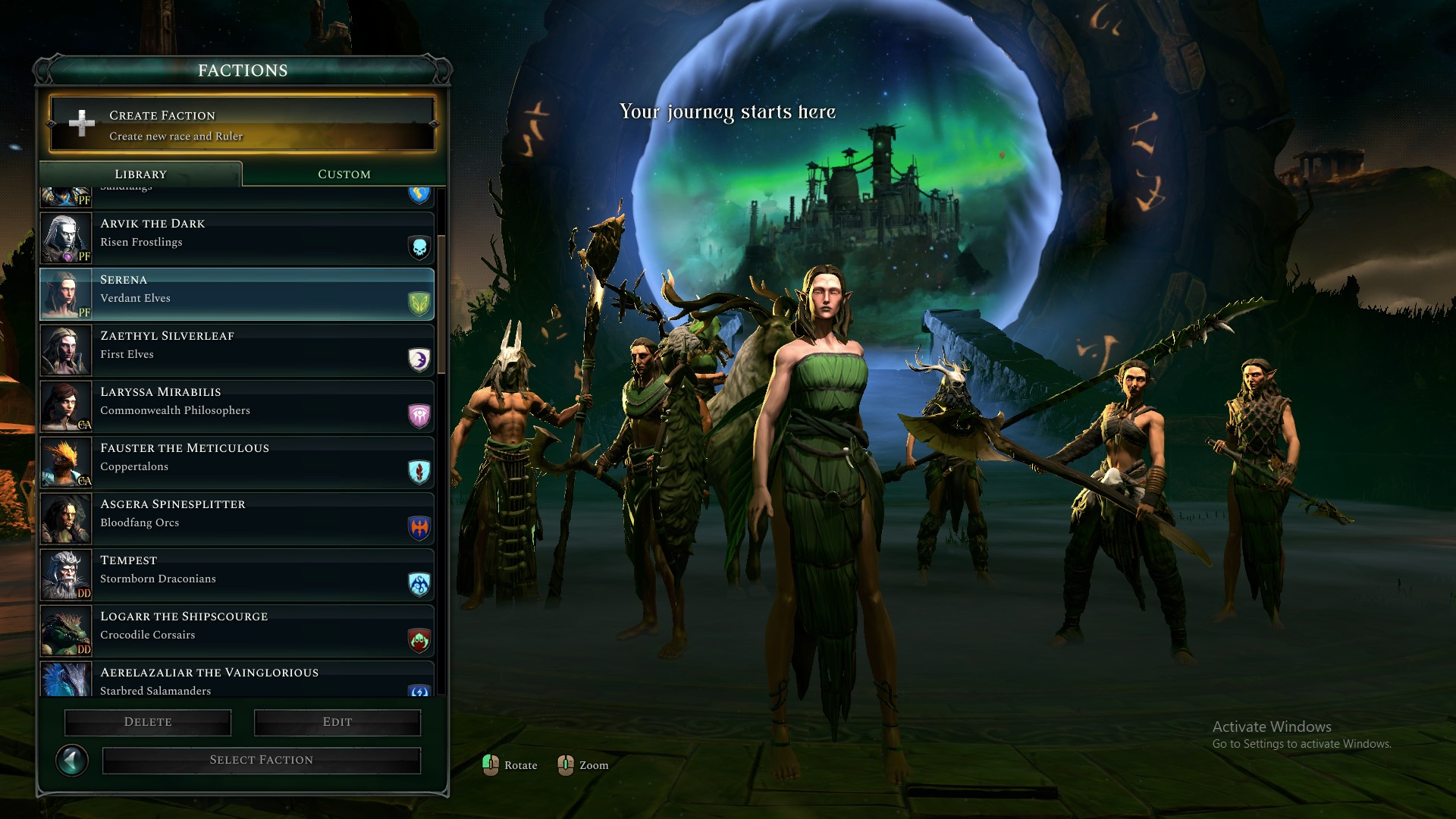 Age of Wonders 4 Best Factions To Play (Ranked) | GAMERS DECIDE