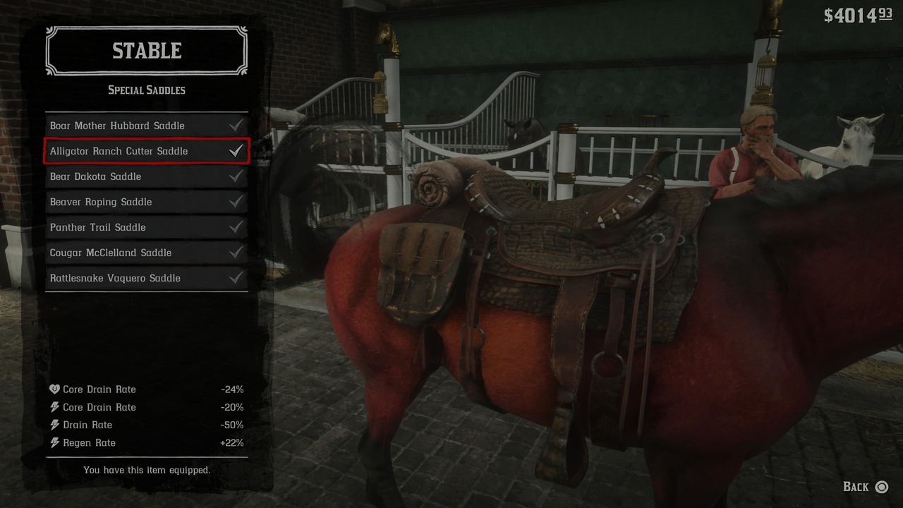 [Top 10] Red Dead Redemption 2 Best Saddles (Early To Late Game ...