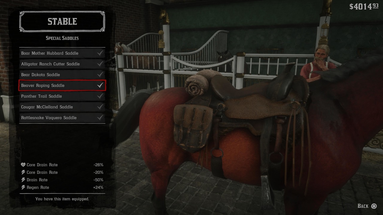 [Top 10] Red Dead Redemption 2 Best Saddles (Early To Late Game ...