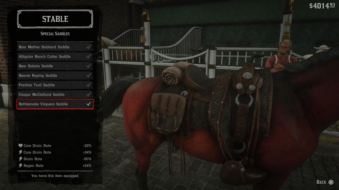 [Top 10] Red Dead Redemption 2 Best Saddles (Early To Late Game ...
