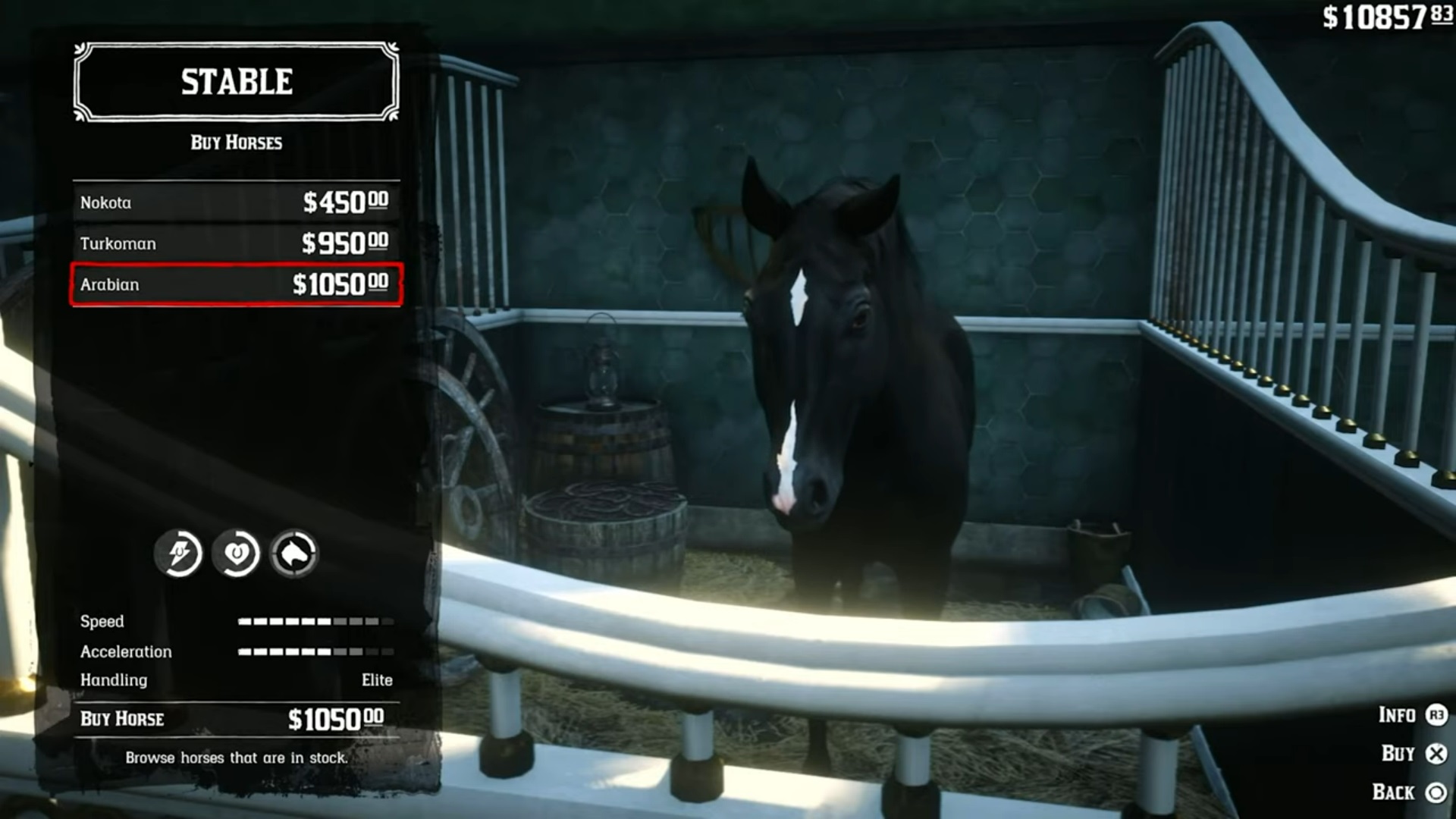 [Top 12] Red Dead Redemption 2 Best Horses (Early To Late Game ...