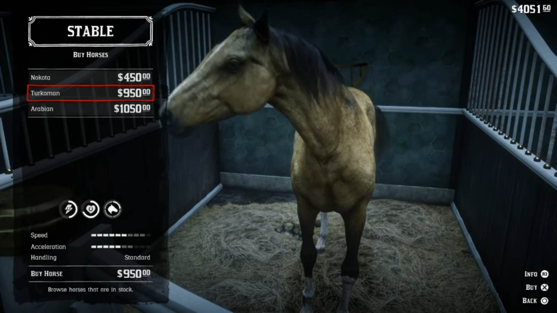 [Top 12] Red Dead Redemption 2 Best Horses (Early To Late Game ...