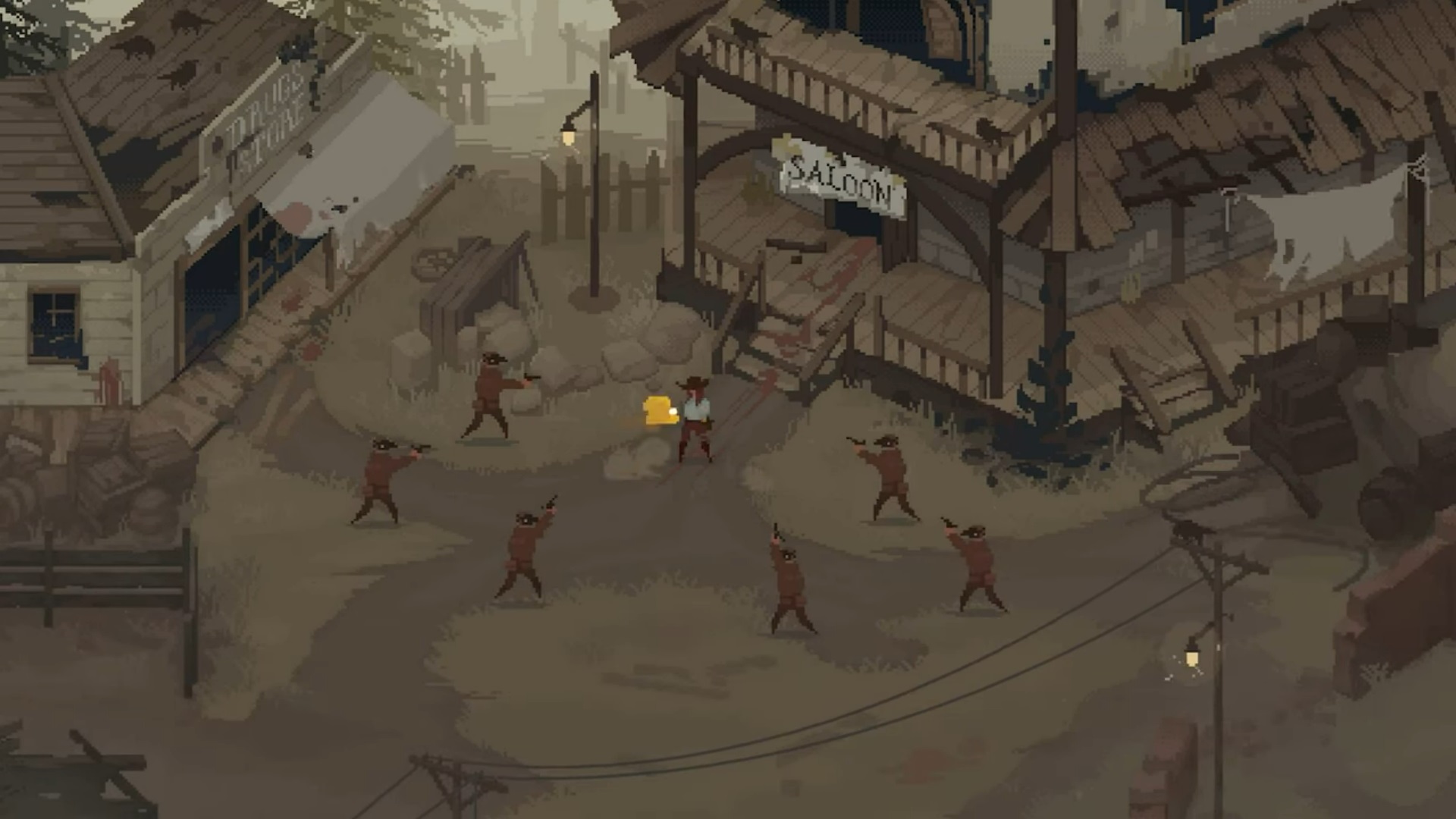 [Top 15] Best Western Games for PC | Gamers Decide