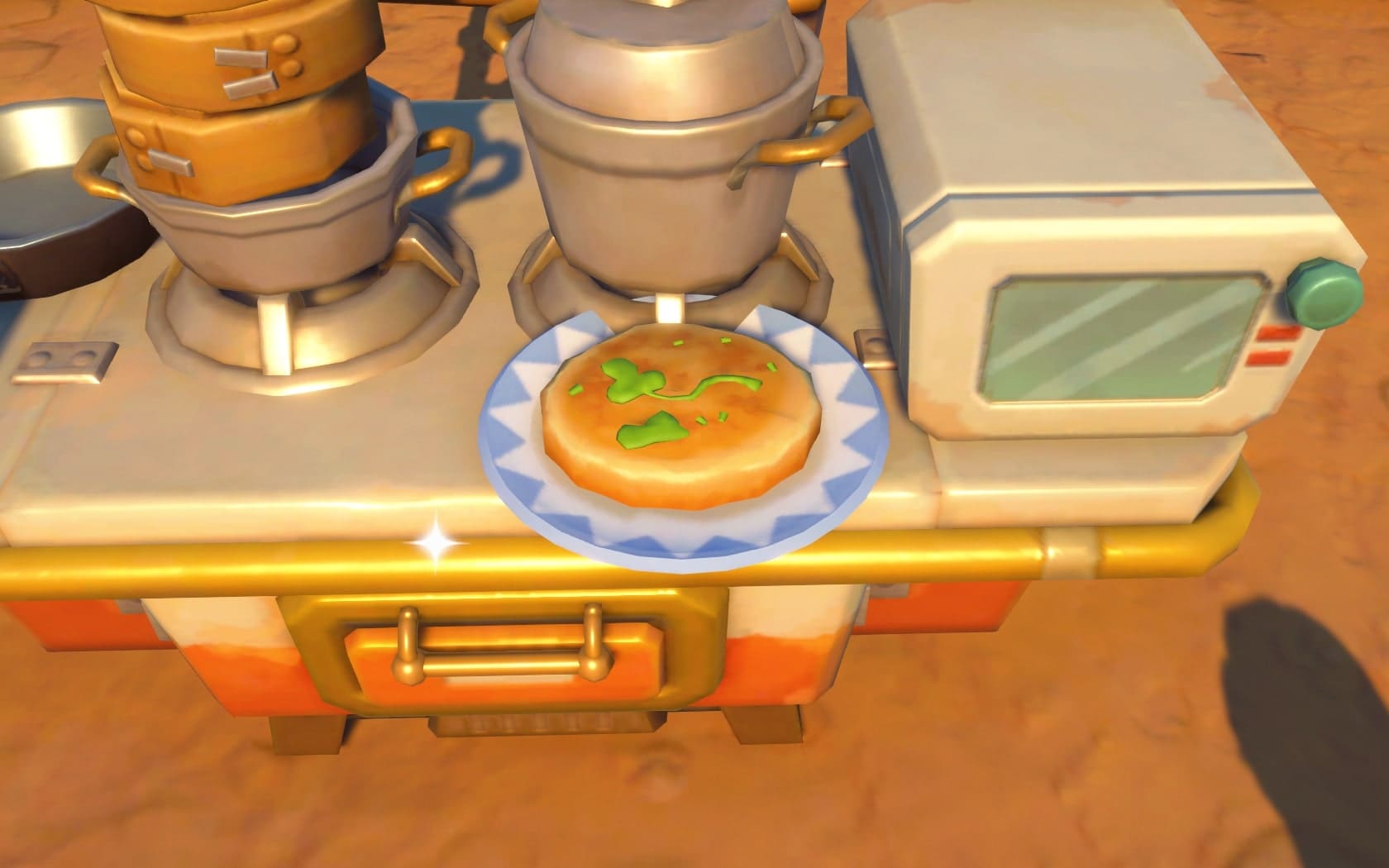 [Top 5] My Time at Sandrock Best Stamina Food | Gamers Decide
