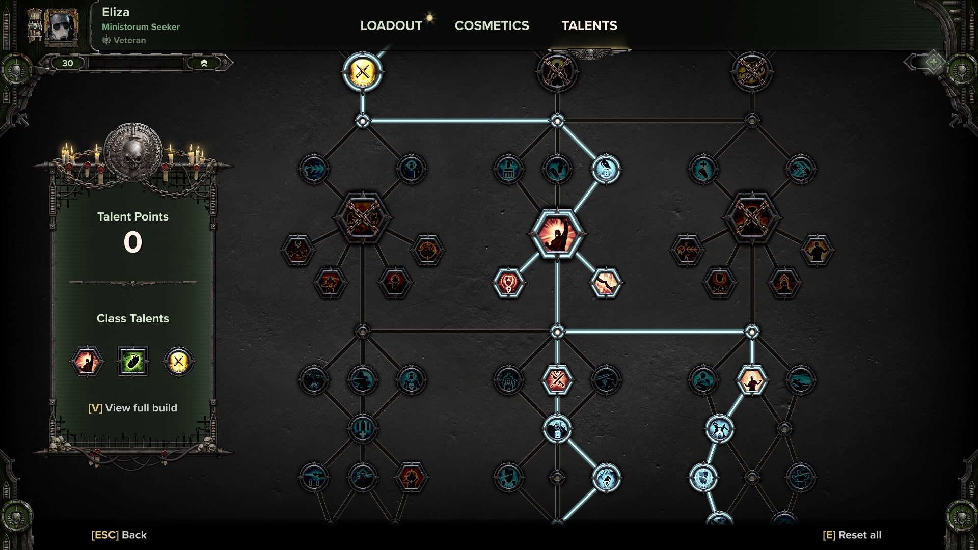 [Top 5] Warhammer 40,000 Darktide Best Veteran Builds That Are Powerful ...