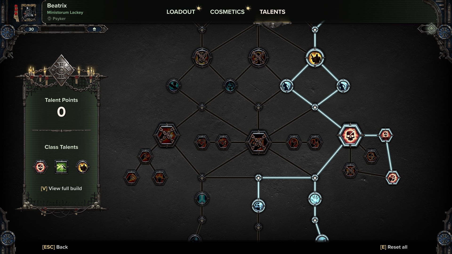 [Top 5] Warhammer 40,000 Darktide Best Psyker Builds That Are Powerful ...