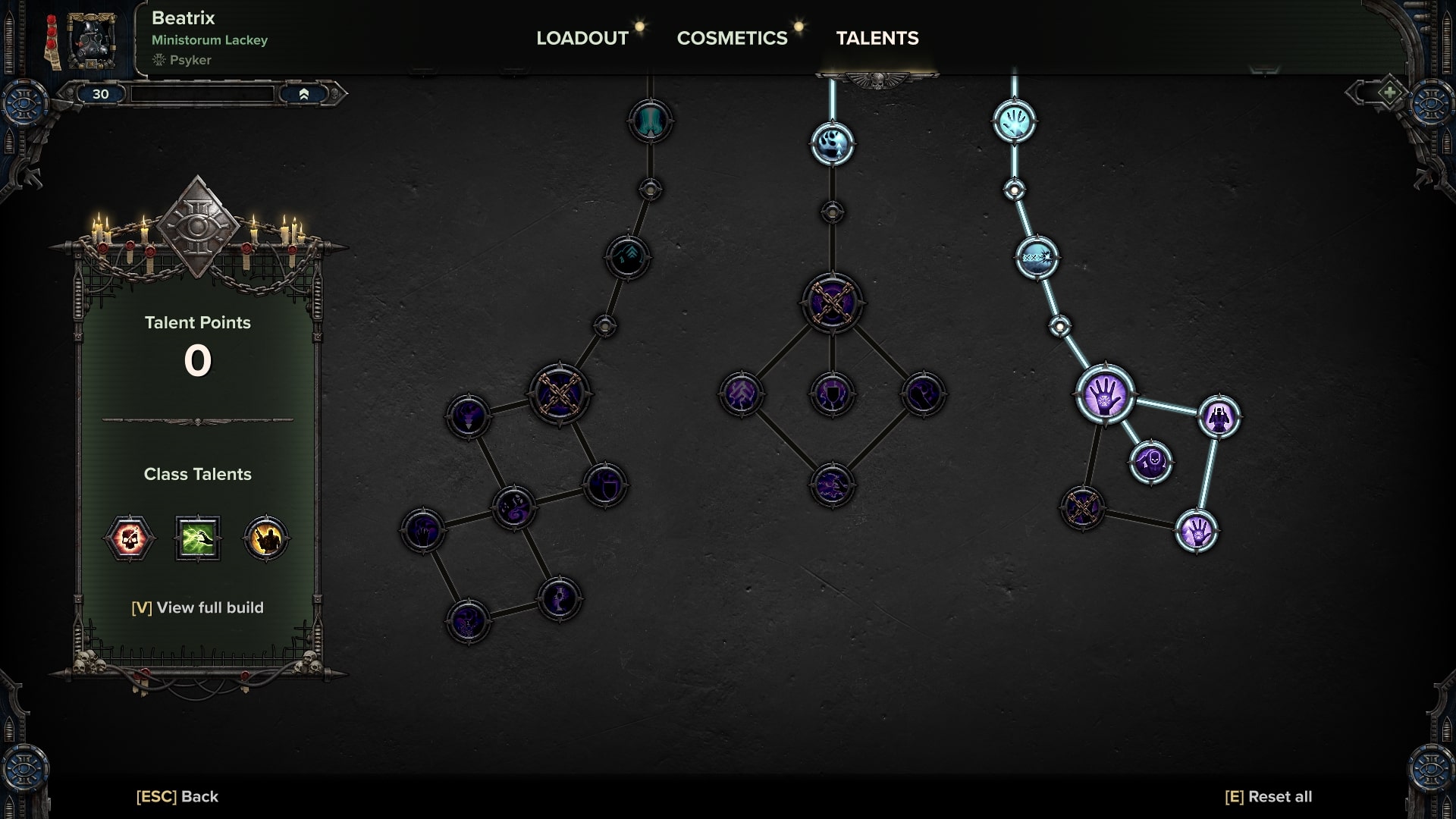 [Top 5] Warhammer 40,000 Darktide Best Psyker Builds That Are Powerful ...