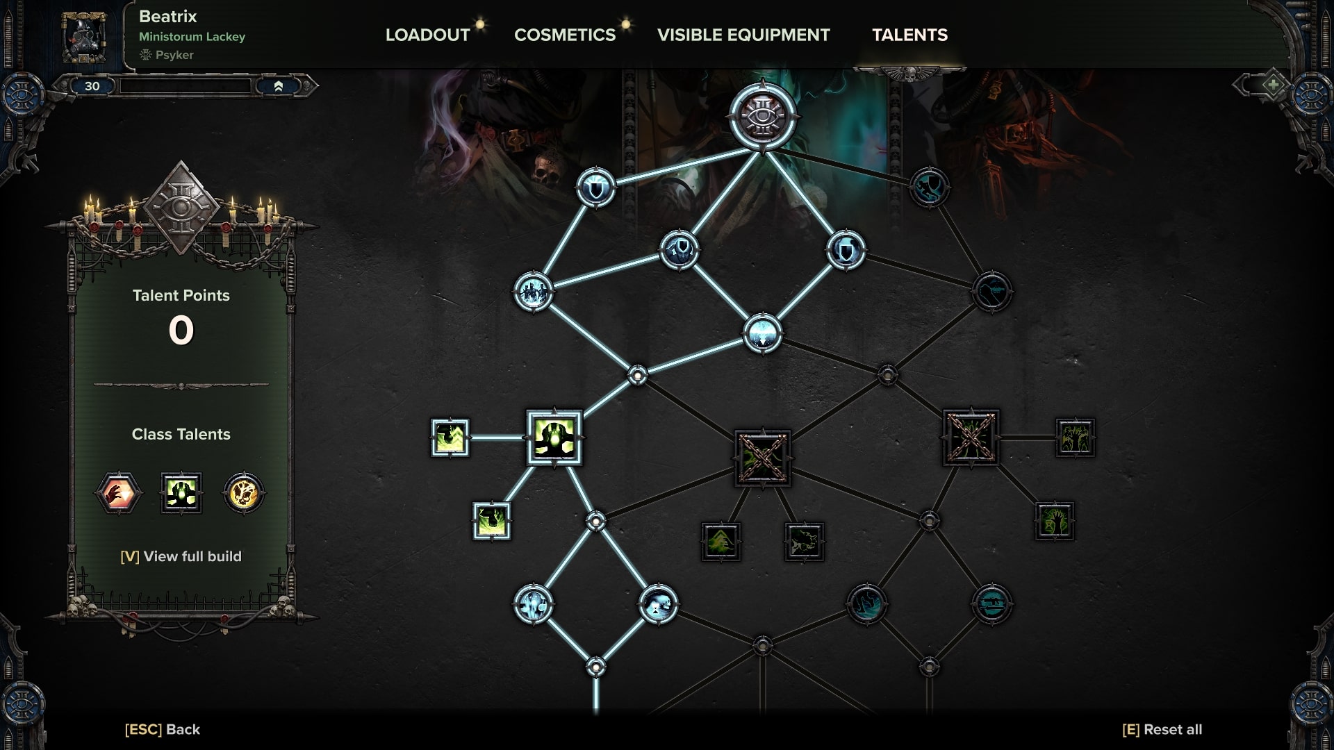 [Top 5] Warhammer 40,000 Darktide Best Psyker Builds That Are Powerful ...