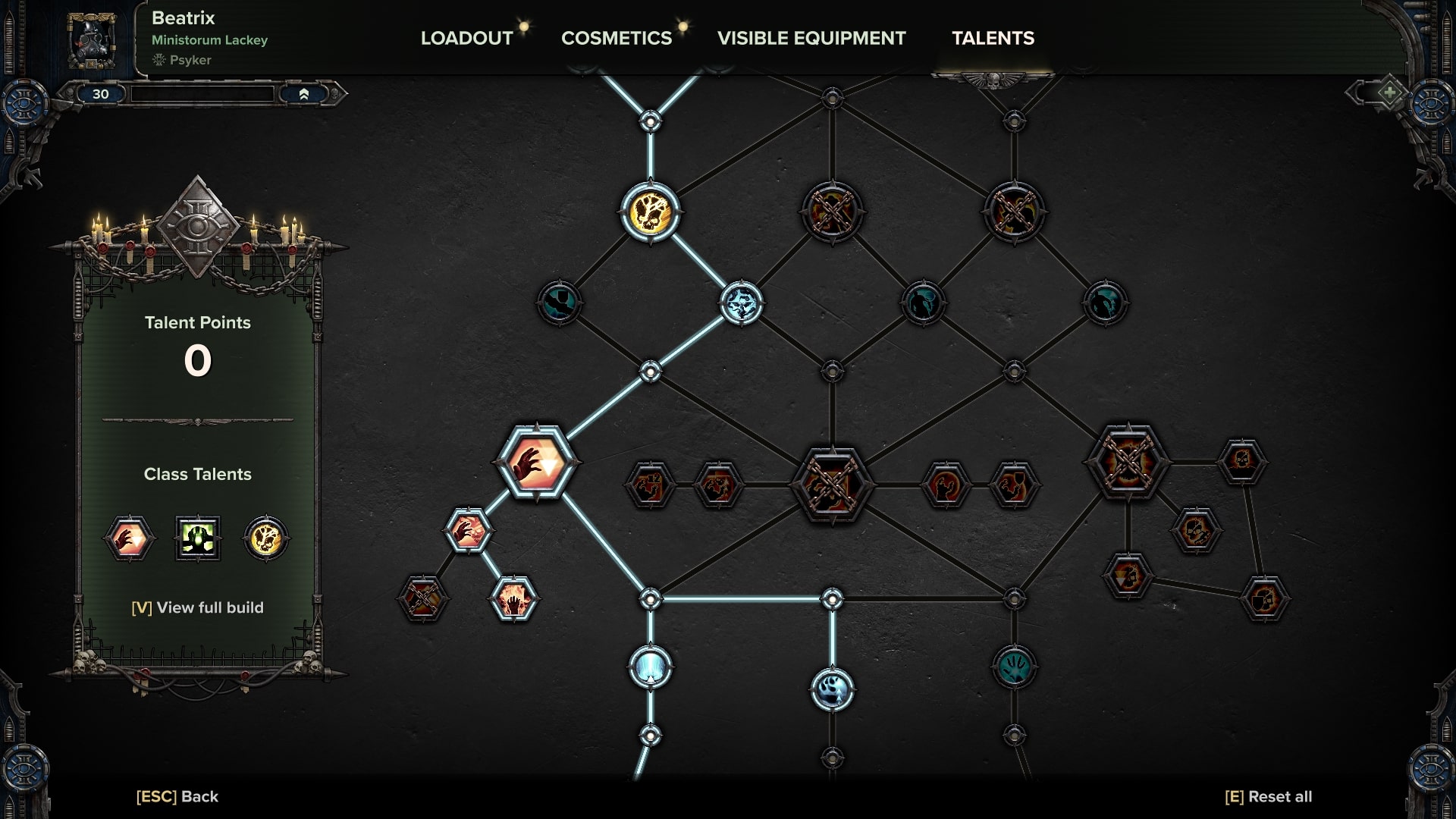 [Top 5] Warhammer 40,000 Darktide Best Psyker Builds That Are Powerful ...