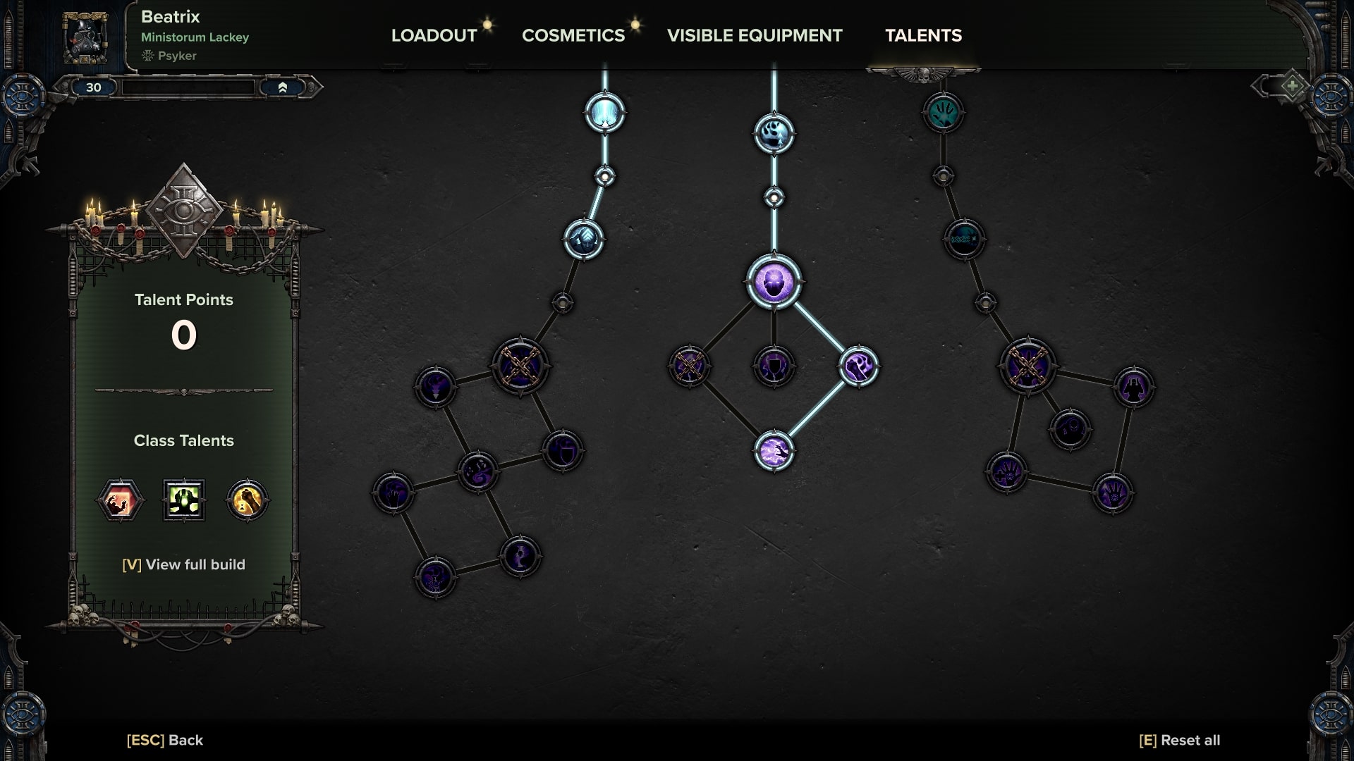 [Top 5] Warhammer 40,000 Darktide Best Psyker Builds That Are Powerful ...