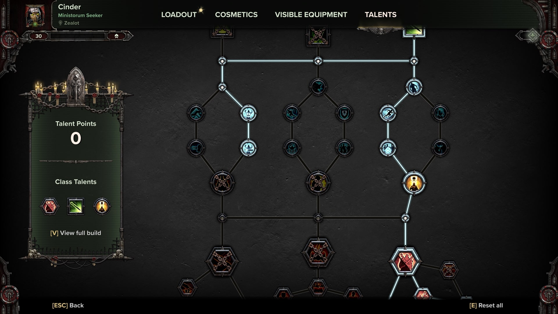 [Top 5] Warhammer 40,000 Darktide Best Zealot Builds That Are Powerful | GAMERS DECIDE
