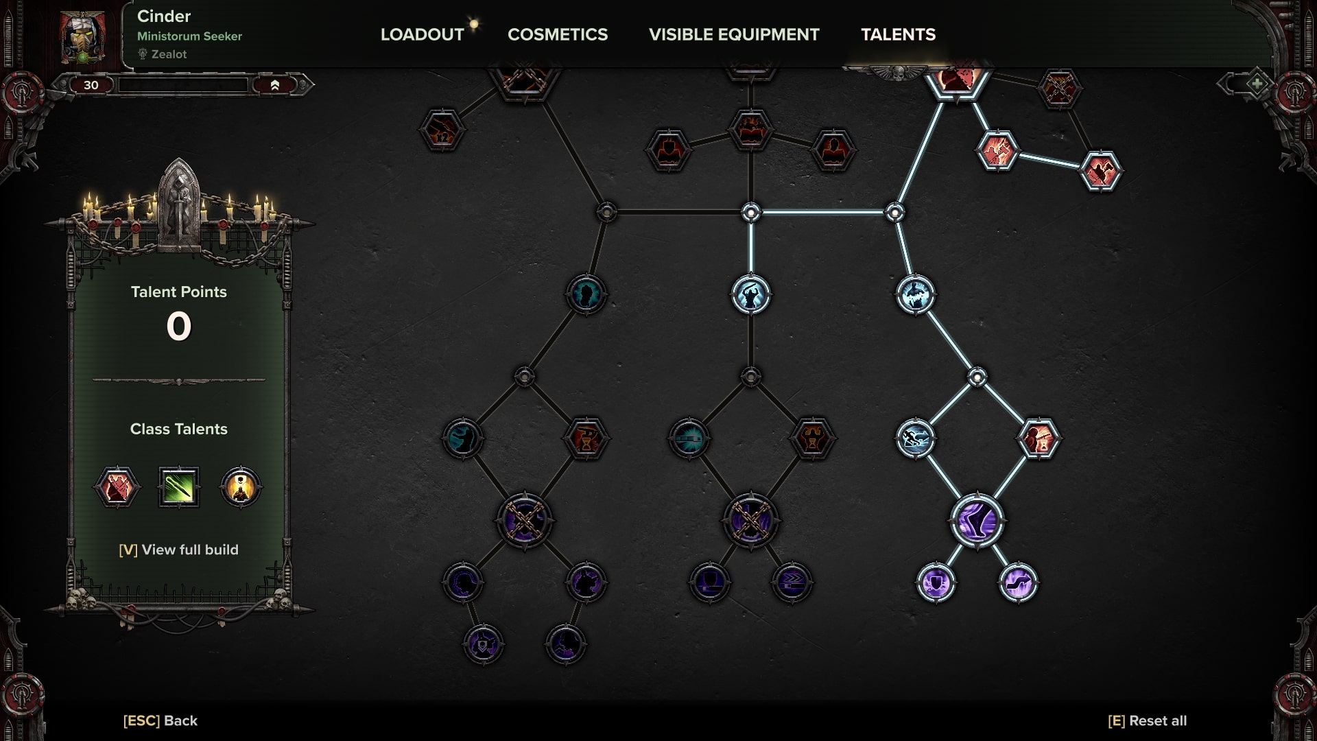 [Top 5] Warhammer 40,000 Darktide Best Zealot Builds That Are Powerful | GAMERS DECIDE