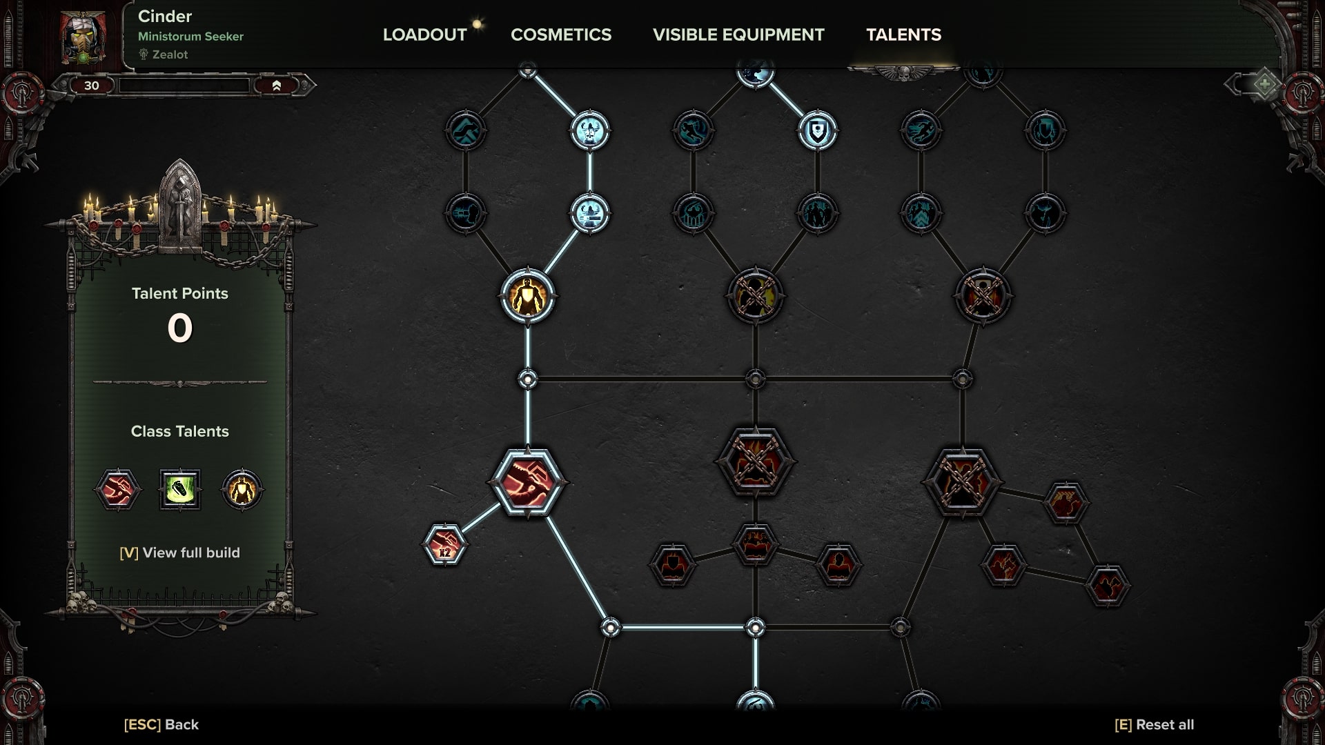[Top 5] Warhammer 40,000 Darktide Best Zealot Builds That Are Powerful ...