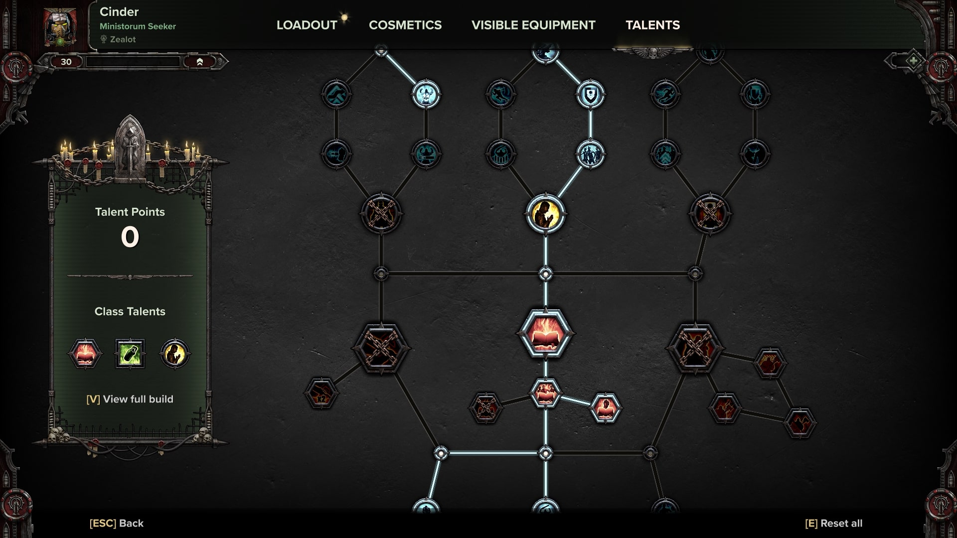 [Top 5] Warhammer 40,000 Darktide Best Zealot Builds That Are Powerful | GAMERS DECIDE