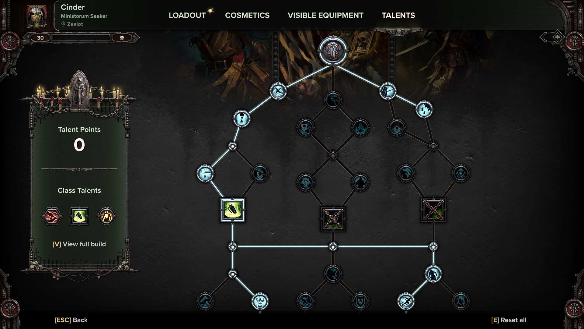 [Top 5] Warhammer 40,000 Darktide Best Zealot Builds That Are Powerful | GAMERS DECIDE