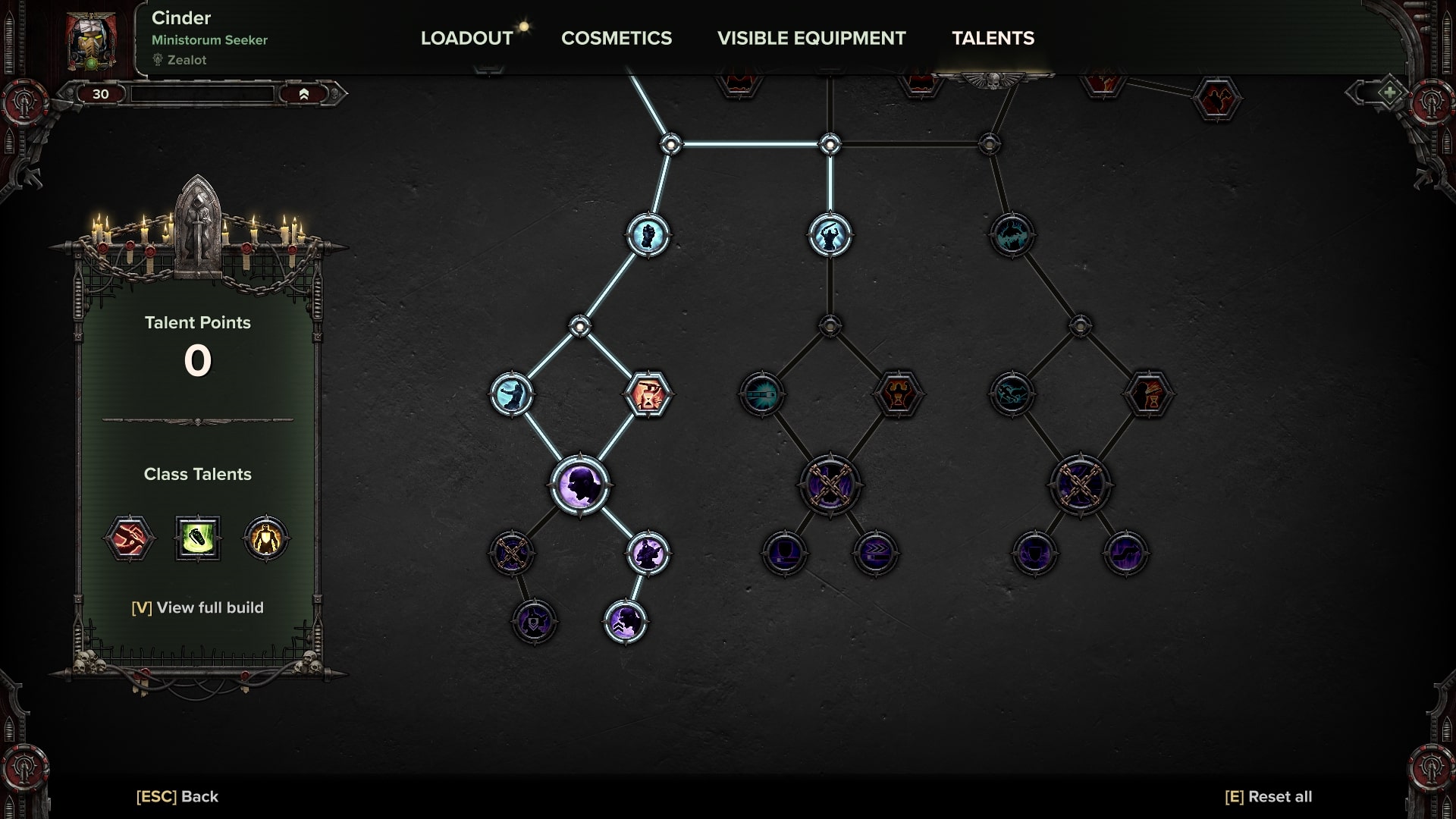 [Top 5] Warhammer 40,000 Darktide Best Zealot Builds That Are Powerful | GAMERS DECIDE
