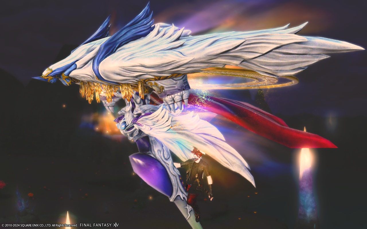 All FF14 Savage Mounts Ranked | Gamers Decide