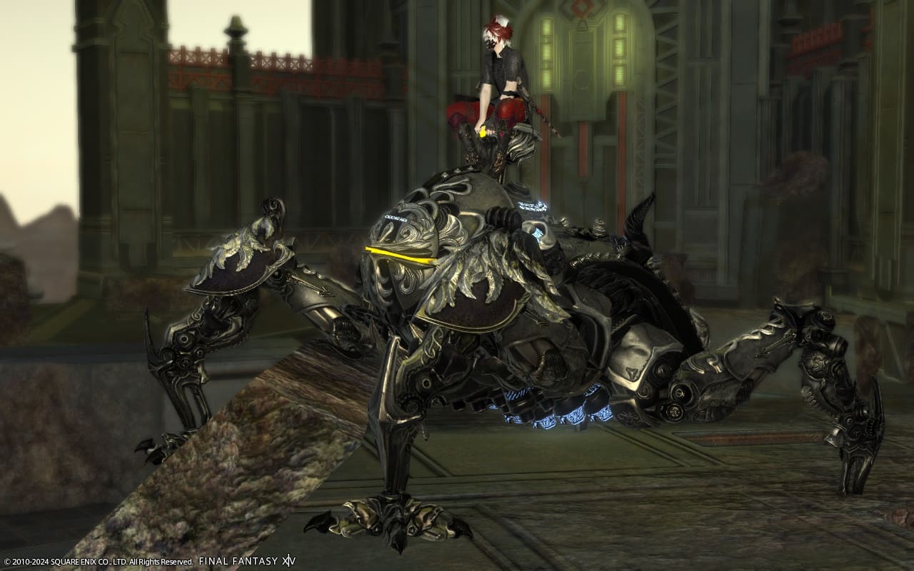 All FF14 Savage Mounts Ranked | Gamers Decide