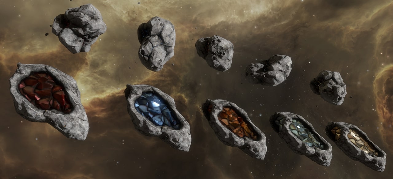 [Top 10] EVE Online Best Ores To Mine (Ranked) | Gamers Decide