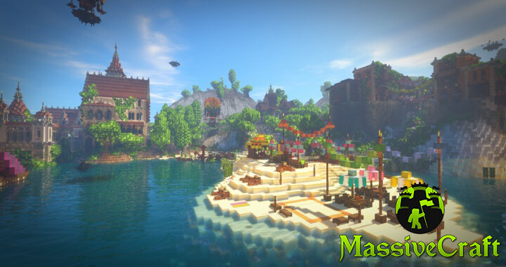 [Top 10] Minecraft Best Roleplay Servers To Play On | GAMERS DECIDE