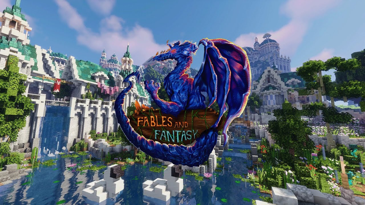 [Top 10] Minecraft Best Roleplay Servers To Play On | GAMERS DECIDE